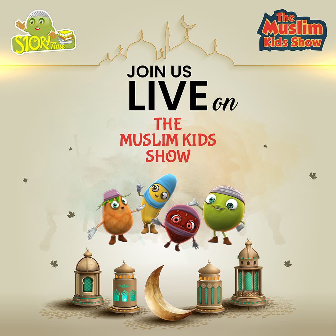 The Muslim Kids Show