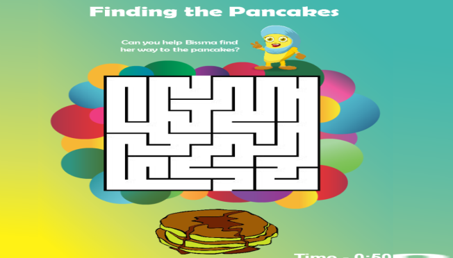 Games new page – The Muslim Kids Show