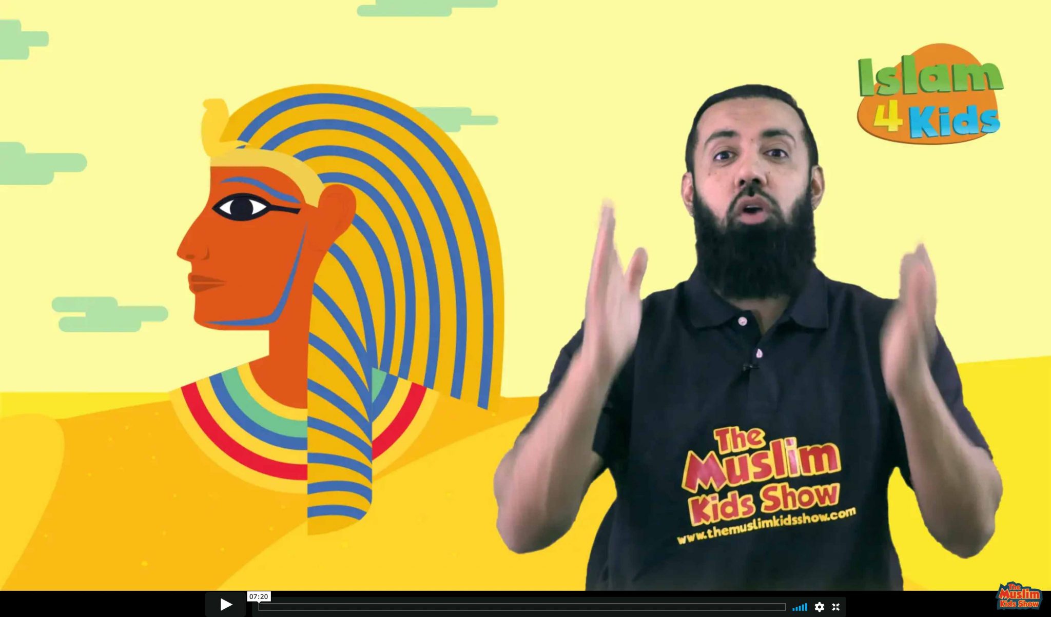 Islam 4 Kids Page – The Muslim Kids Show