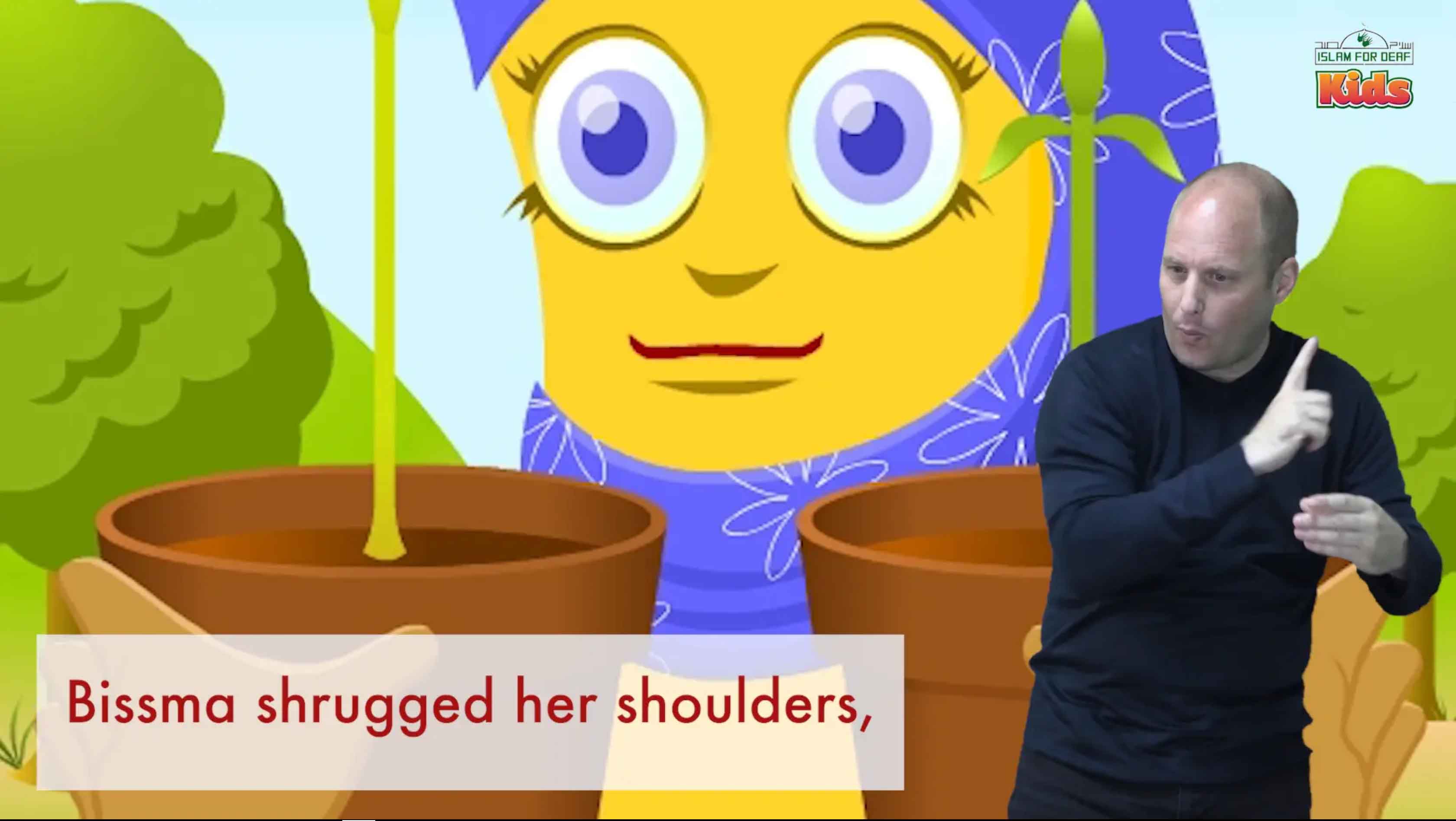 SALMAN AND AISHA new page – The Muslim Kids Show