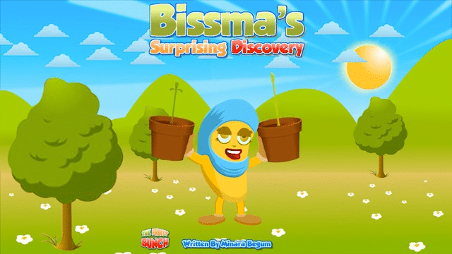 Storytime Early Readers – The Muslim Kids Show